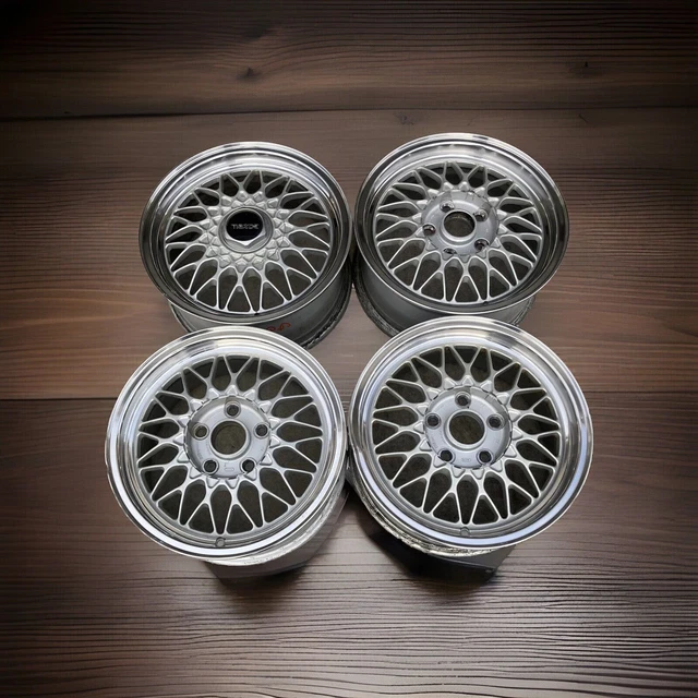 GENUINE BBS MAZDA Rx7 Rims $1,061.01 - PicClick AU