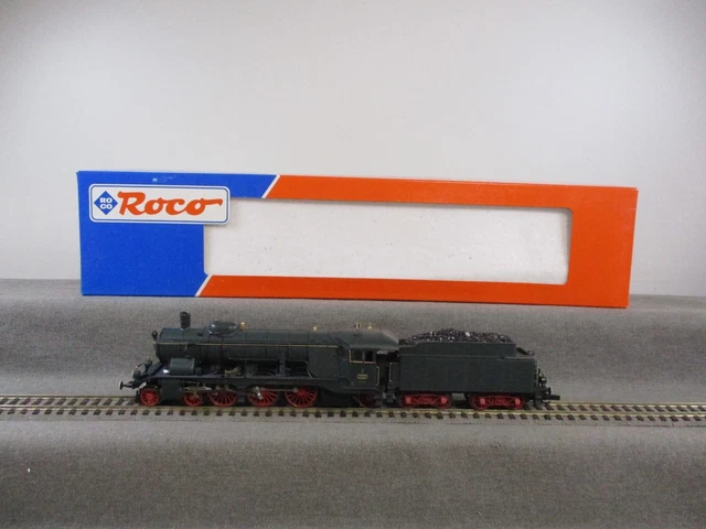 ROCO SPUR H0 43259 Dampflok C2025 Analog derr K.W.St.E.in OVP EUR 64,90 - PicClick DE