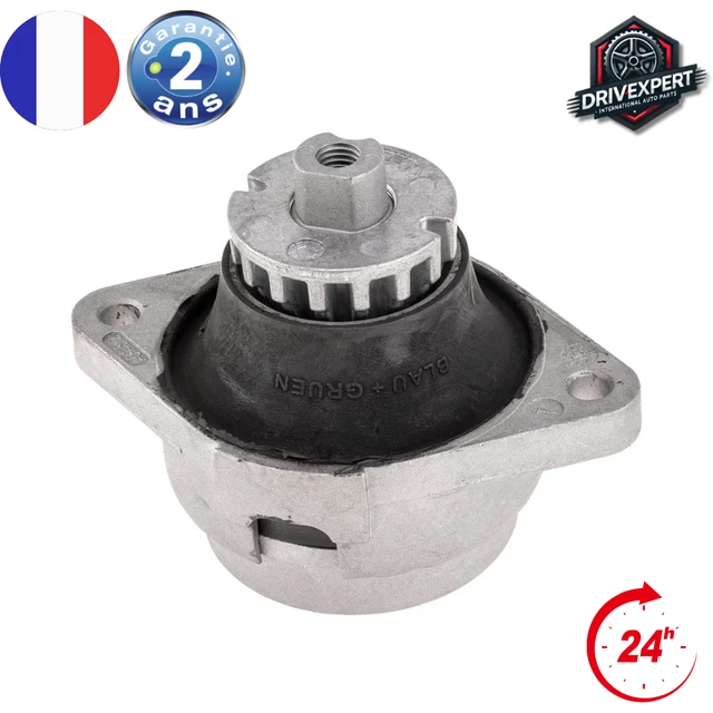 SUPPORT DE MOTEUR Droit OEM pour Audi A8/S8 D3 4E0199267S 4.2 6.0 TDI ...