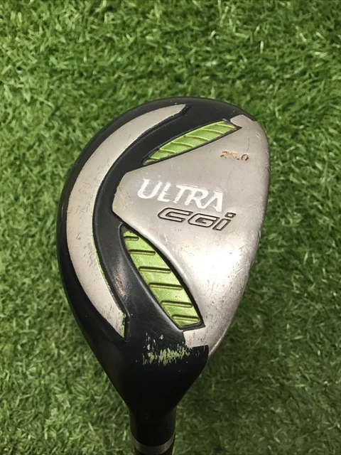 WILSON ULTRA CGI Ladies 25 Degree Hybrid £8.00 - PicClick UK