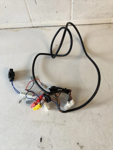 RASCAL VEO X Mobility Scooter Wiring Loom - Parts £19.33 - PicClick UK