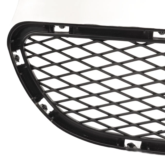 XXL FRONT CENTRE Bumper Grille 51117198906 Front Bumper Grill Trim Mesh ...