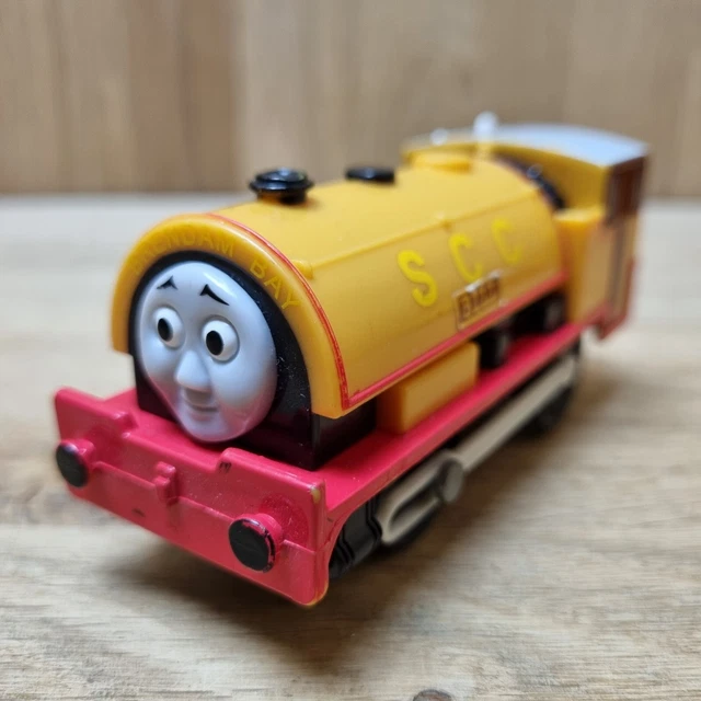 THOMAS THE TANK Engine Bill Trackmaster 2009 *Tested & working* £14.98 ...