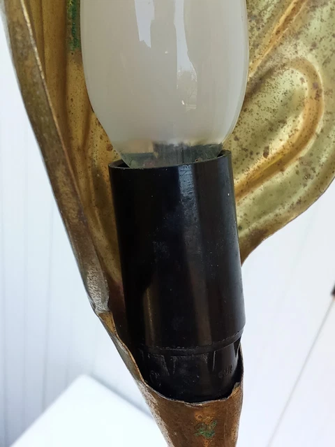 APPLIQUE TOMMASO BARBI Carlo Giorgi En Laiton Design EUR 230,00 ...