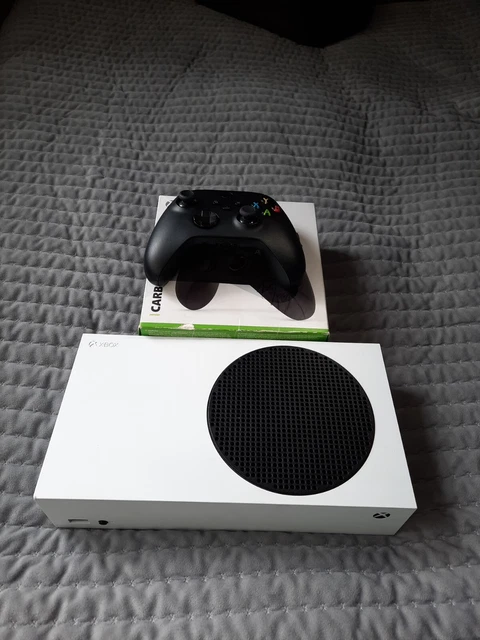 MICROSOFT XBOX SERIES S 512GB Video Game Console - White £150.00 ...