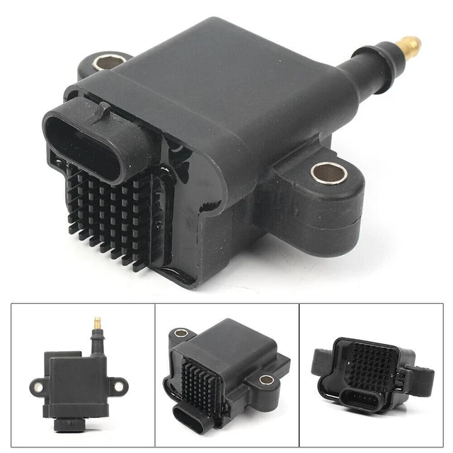 NEW IGNITION COIL for Mercury Optimax 339 879984T00 Improved ...