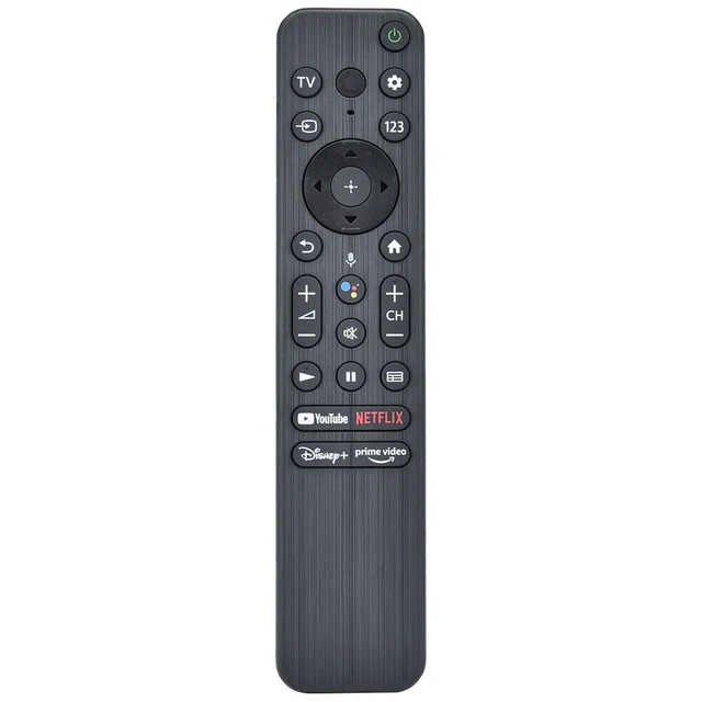 RMF-TX800U RMF-TX800P FOR Sony IR TV Remote Control A80K X80K X81K X85K ...