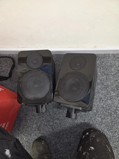 JBL CONTROL PRO White Compact Speakers Professional Audio Studio Monitors £68.30 - PicClick UK