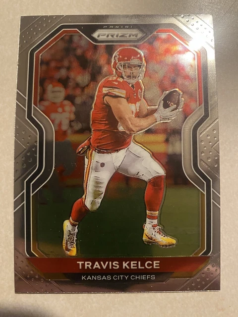 TRAVIS KELCE 2020 Panini Prizm Kansas City Chiefs EUR 1,83 - PicClick FR