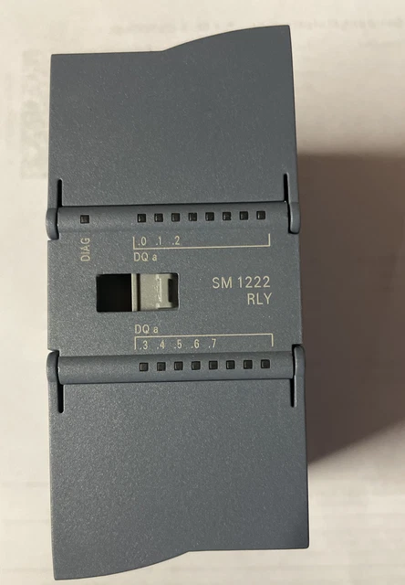 SIEMENS 6ES7 222-1HF32-0XB0 Simatic S7-1200 Relay Output Module £148.52 ...