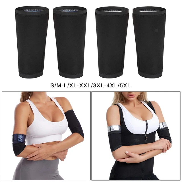 SLIMMING ARM TRIMMER Compression Arm Shaper Calories off £7.27 ...
