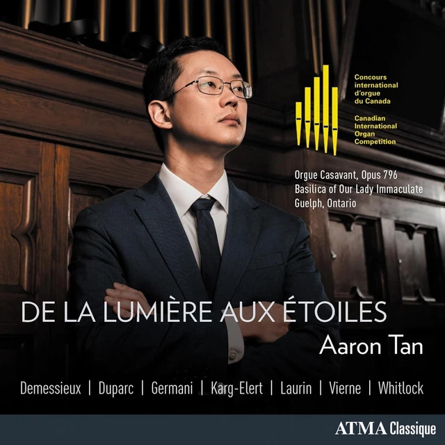 AARON TAN AARON Tan: De La Lumière Aux Étoiles (CD) Album EUR 20,11 - PicClick FR