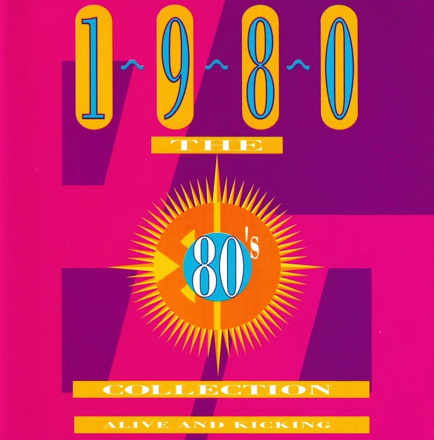 Time Life The 80s Collection Alive And Kicking 1980 Eur 1000 Picclick De