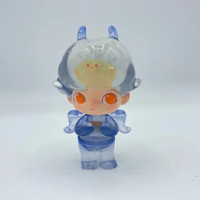 POP MART X Dimoo Aquarium Blind Box Sea Butterfly 3" Figure £15.99 ...