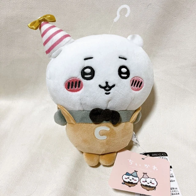CHIIKAWA POTETAMA PLUSH - Party Chiikawa £79.10 - PicClick UK