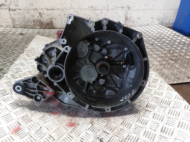 FORD FOCUS MK3 1.6 Diesel 6 Speed Manual Gearbox Transmission 2011 Av6R-7002-Kf £494.99 ...