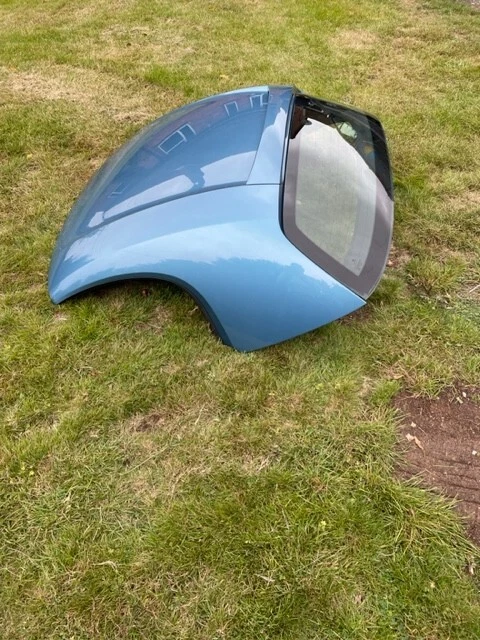 BMW Z4 E85 Hardtop Roof ( Hard Top Convertible Z4m ) £1,000.00 ...