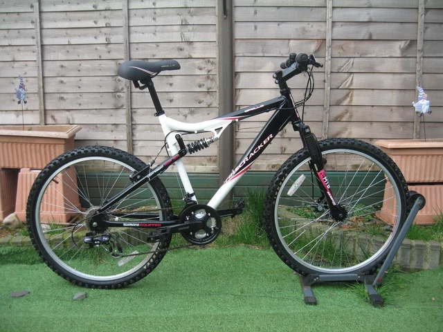 APOLLO FIRE CRACKER Full Suspension Mountain Bike. 26''wheels. 21speed ...