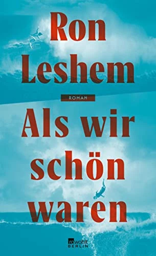 MARKUS LEMKE RON Leshem Als wir schön waren (Relié) EUR 30,12 - PicClick FR