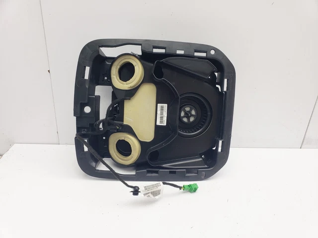 CITROEN C4 GRAND Picasso Mk2 Rear Heater Blower Fan Motor 2016 ...