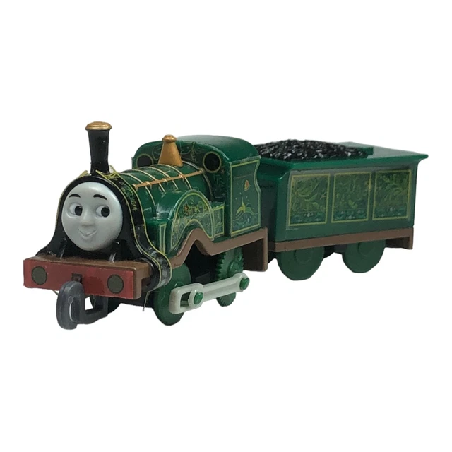THOMAS TRAIN THOMAS Tank Plarail Capsule Decorated Emily £4.75 ...