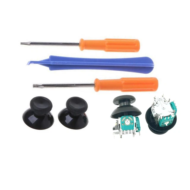CONTROLLER REPLACEMENT THUMBSTICK Module 3D Analog Joystick Sensor For ...