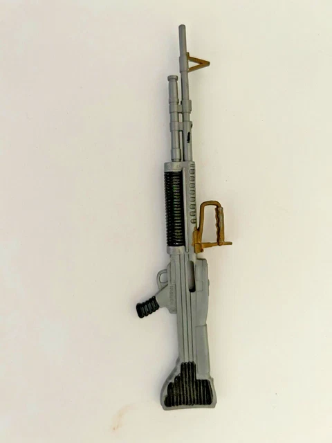 VINTAGE ACTION MAN Commando M60 US machine gun Vietnam £4.99 - PicClick UK