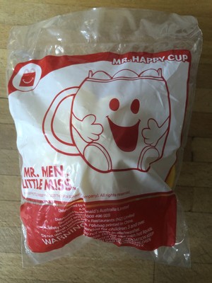 2021 MCDONALD’S MR. Men Little Miss Happy Meal Toys EUR 7,69 - PicClick DE