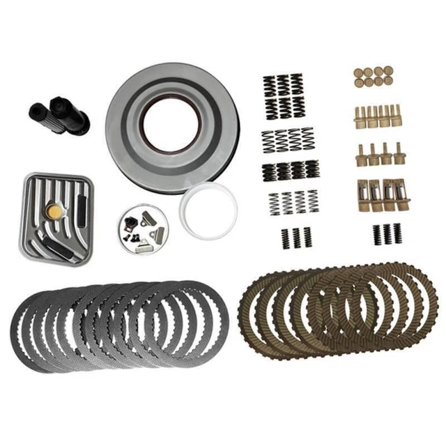 TRANSMISSION MASTER REPAIR Kit Easy Installation 6dct450 for Ford Volvo ...
