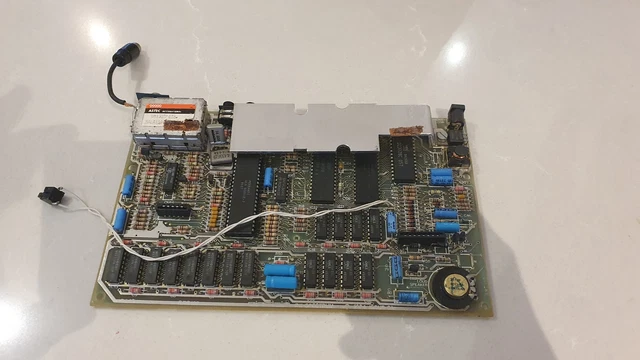ZX SINCLAIR SPECTRUM 48k Motherboard Issue 6a mother board 08/01 £4.20 ...