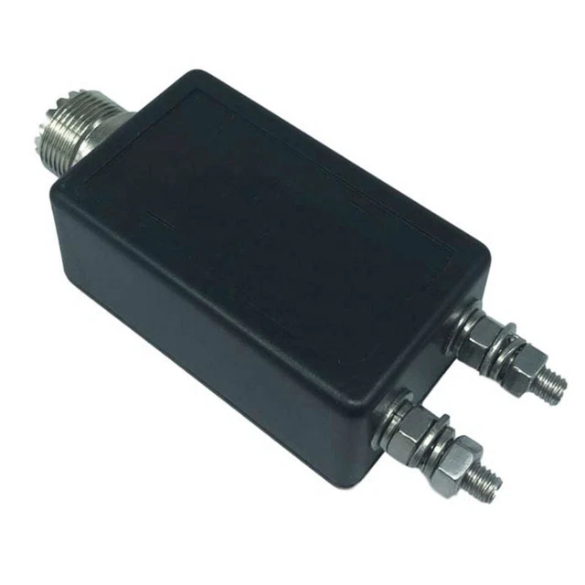 100W SHORTWAVE BALUN QRP Mini Baluns for M Frequency £11.52 - PicClick UK
