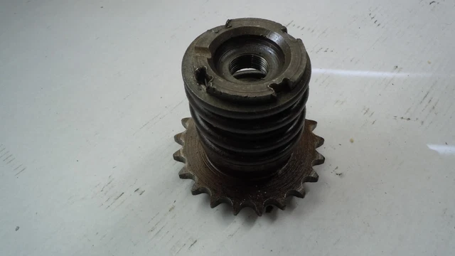 BSA ROCKET GOLD Star A7 A10 21 T / 2 Lobe Sprocket Cush Drive Set £45. ...