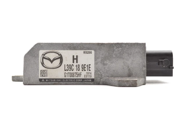 2008-2010 MAZDA 5 Mazda5 TCM TCU 2.3L TRANSMISSION CONTROL UNIT MODULE ...