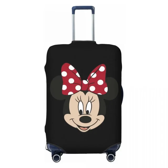 2025 MICKEY MOUSE Luggage Cover Protector Dust Proof Travel Suitcase ...