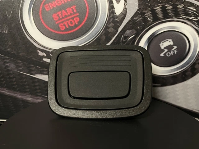 GENUINE MERCEDES-BENZ REPLACEMENT Boot Floor Handle Black ...