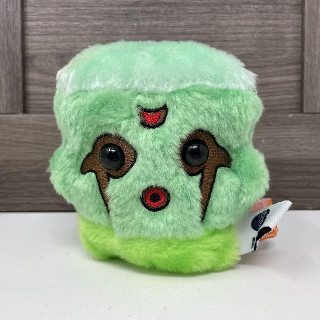 GIANTMICROBES DENGUE FEVER Plush Green Mosquitos Virus Stuffed Toy ...