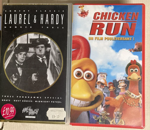 VHS DESSINS ANIMÉS et animation enfant - lot de 12 cassettes EUR 15,00 ...