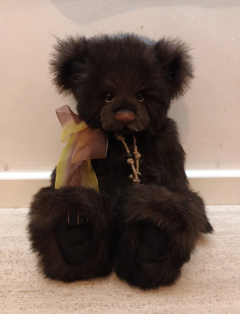 CHARLIE BEARS CODY - Designed By Isabelle Lee - Retired Bear £52.72 ...