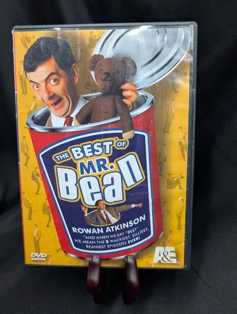 THE BEST OF Mr. Bean DVD Rowan Atkinson $6.00 - PicClick CA