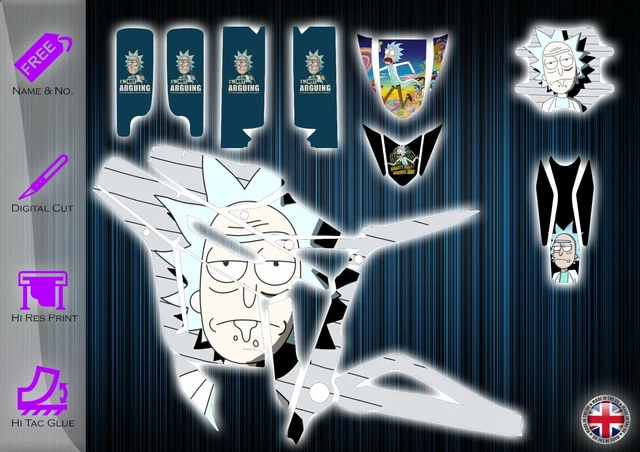 TALARIA STING GRAPHICS , Talaria Sticker Kit, Decals, MX3/ MX4 Talaria ...