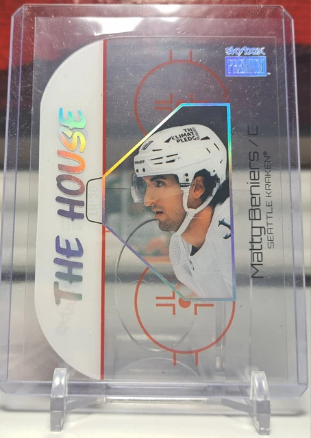 MATTY BENIERS THE House, Skybox Metal #th29 $4.99 - PicClick CA