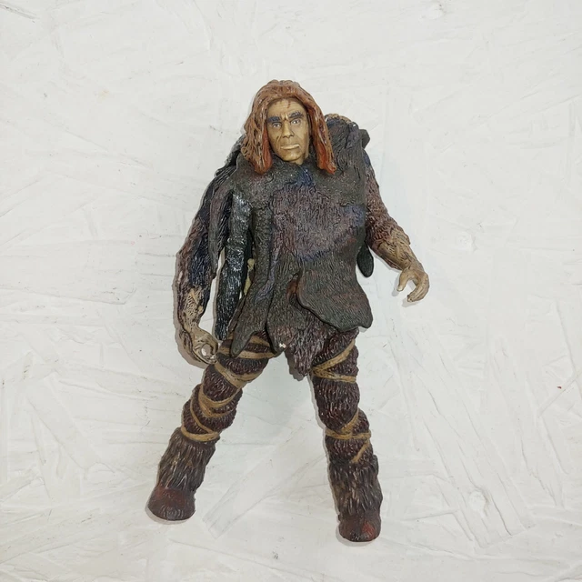 VINTAGE MCFARLANE TOYS X-Files 1998 caveman loose figure action $33.11 ...