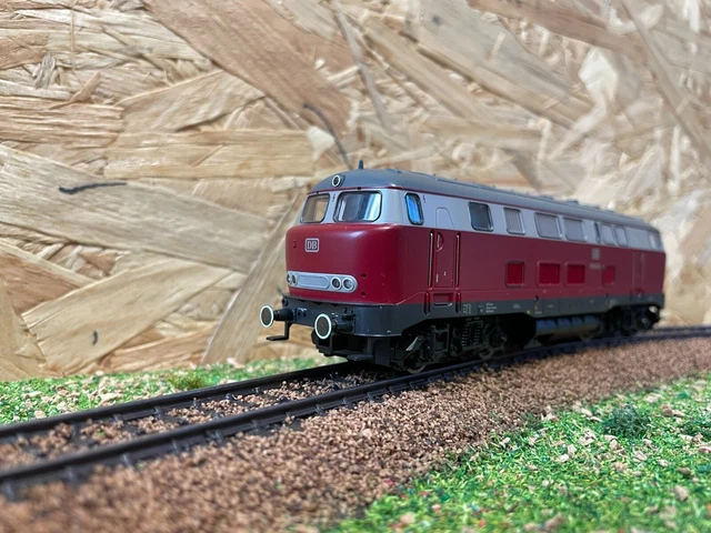 ROCO HO 43840 MUSEUMSEDITION Diesellok DB V160 NEU, Analog DC ...