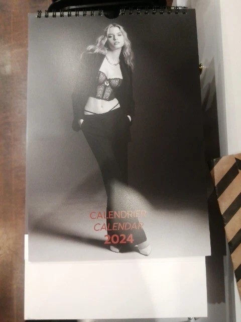 CALENDRIER AUBADE 2024 Neuf EUR 26,50 - PicClick FR