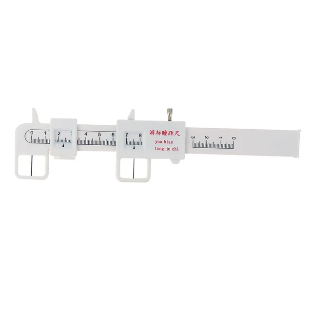 PD RULER OPTICAL Pupil Distance Measure Pupil Distance Measuring Tool £ ...