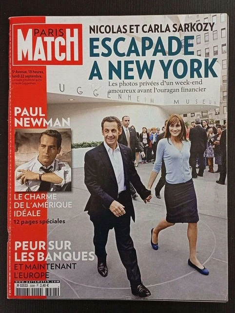 REVUE PARIS MATCH N° 3098 | Bon état EUR 4,00 - PicClick FR