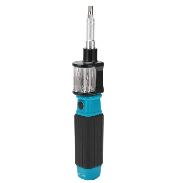 PROFESSIONAL GRADE 6IN1 Multibit Screwdriver Set for SL3 SL4 SL6 PH1 ...