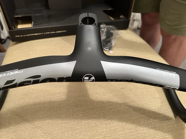 VISION METRON 5D Integrated Bar And Stem 400mm X 120mm £363.68 ...
