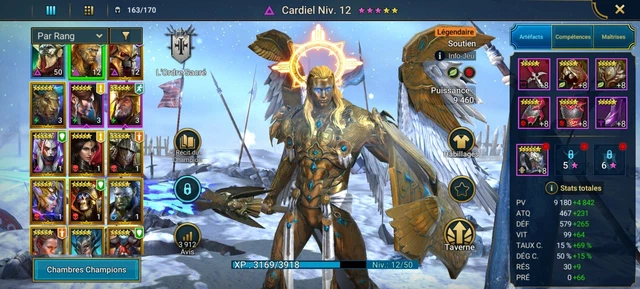 COMPTE RAID SHADOW Legends : Insane Void Champ Combo / No Link EUR 30 ... COMPTE RAID SHADOW Legends : Insane Void Champ Combo / No Link EUR 30 ...