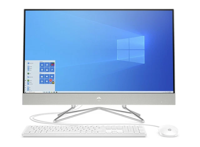 HP ALL-IN-ONE PC Pavilion 27"" QHD Display AMD Ryzen 7 AIO Radeon ...